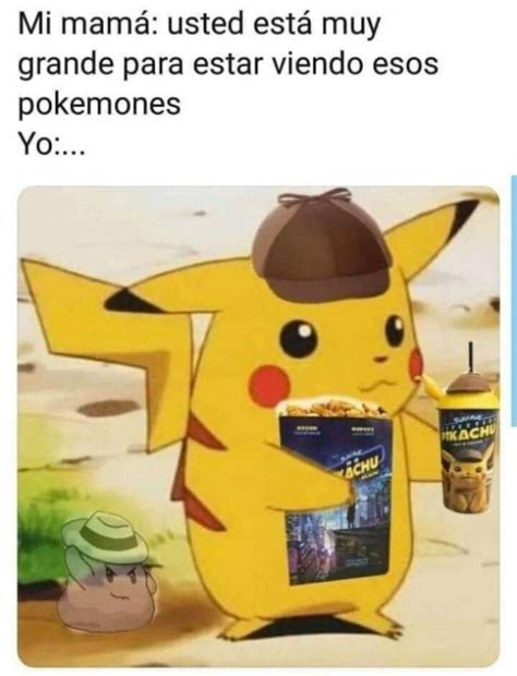 Pika Meme Subido Por Elregalamemes Memedroid