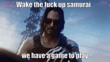 Wake The Fuck Up S Tenor