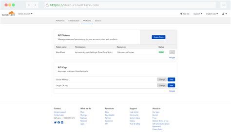 Using Cloudflare With Wordpress In 2021 Michael Bourne