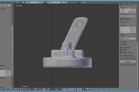 Hard Surface Modeling Practice For Robot Modeling Works In Progress Blender Artists Community