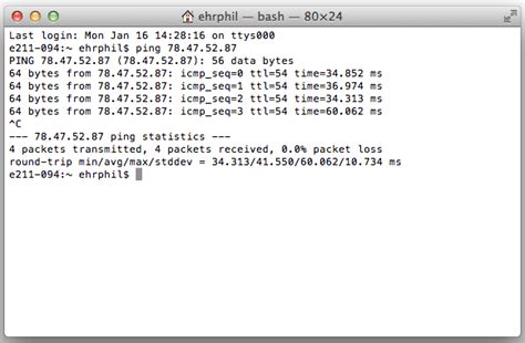 1 Cli Osx Terminal Download Scientific Diagram