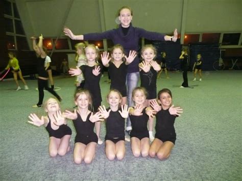 Тренировки — СШОР № 16 по художественной гимнастике