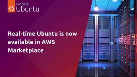 Ubuntu Pro 2204 Lts With Real Time Kernel Now On Aws Marketplace Neowin