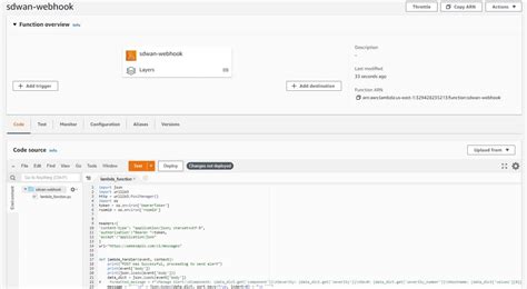create sd wan webhooks using aws serverless architecture carpe dmvpn
