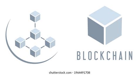 Blockchain 아이콘 기술 암호화 그림 벡터 스톡 벡터로열티 프리 1964491708 Shutterstock