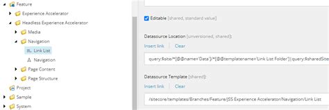 Data Sources Sitecore Documentation