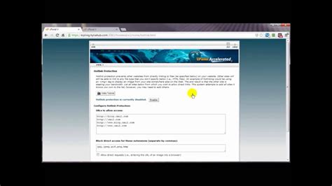 How To Secure Your Website Files With Cpanel YouTube