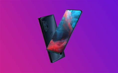 Motorola Edge Launched In India Price Specs Release Date