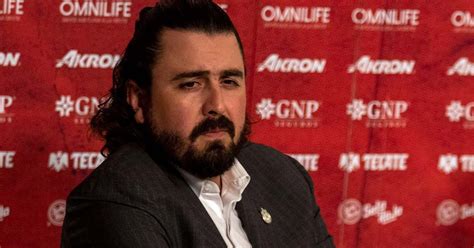 Chivas Owner Amaury Vergaras Locker Room Outburst Crisis And Scolded