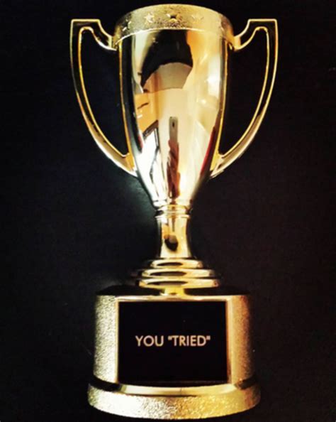 Funny Participation Awards