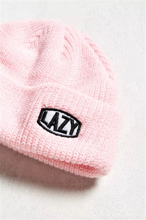 Lazy Oaf Lazy Beanie Urban Outfitters