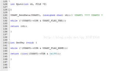 stm32的uart串口通信 两层板 at91sam csdn博客