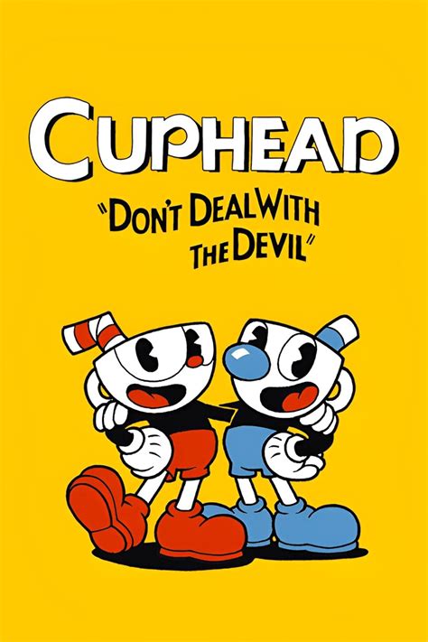 Cuphead Video Game 2017 Release Info Imdb