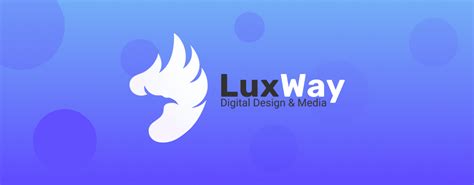 LuxWay Digital Design & Media · GitHub