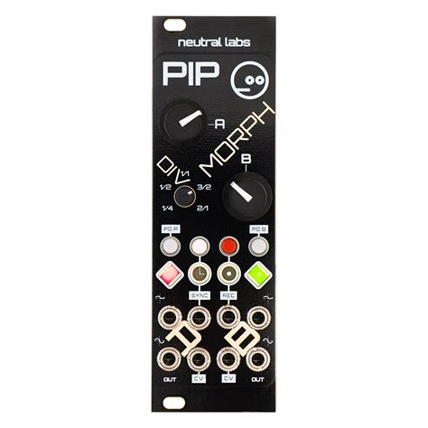 Neutral Labs Pip Full Diy Kit Thonk Diy Synthesizer Kits And Components
