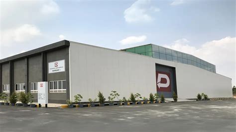 Dynamatic Aerospace Manufacturing Plant Mcd Berl Pvt Ltd