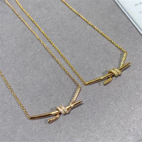 여성용 925 스털링 실버 지르콘 로프 매듭 펜던트 목걸이 심플한 패션 브랜드 럭셔리 웨딩 주얼리 신상 Aliexpress