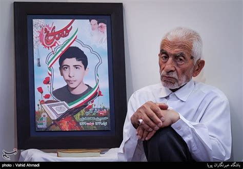 روایت مادر شهید حسین محمدی از خوابی که قبل از شهادت پسرش دید تسنیم