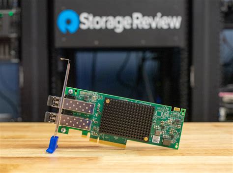 Emulex Secure HBAs The New Standard For In Flight Network Encryption StorageReview Com