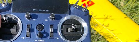 Frsky Ethos Key Concepts