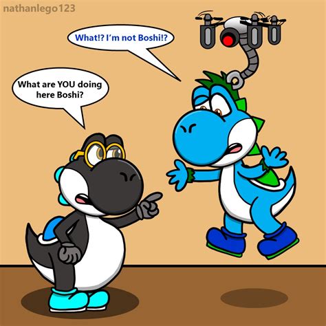 Yoshi Ocs On Yoshitriberemade Deviantart
