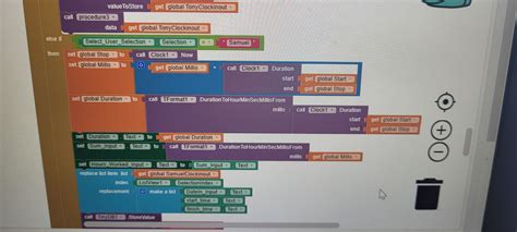 Help With Time Duration Mit App Inventor Help Mit App Inventor Community