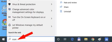 How To Scan A Document In Windows 10 The Tech Lounge
