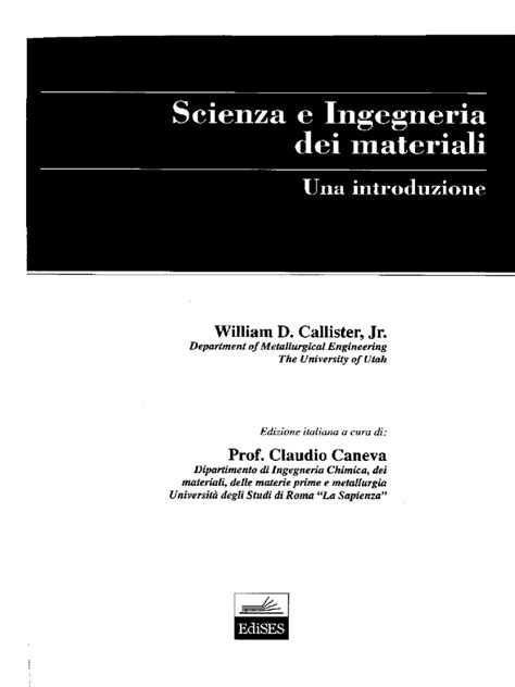 scienza e ingegneria dei materiali callister 230314 161152 pdf