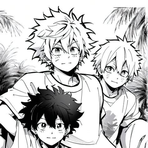 Chat With Bakudekushoto Text Or Voice Enjoy Ai Chat Free And Safe