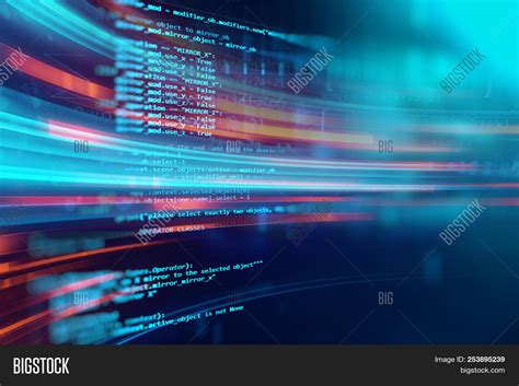 Programming Code Image And Photo Free Trial Bigstock