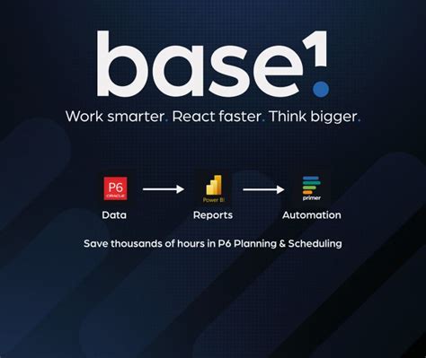 Projectcontrols Primaverap6 Projectplanning Apiintegration Powerbi