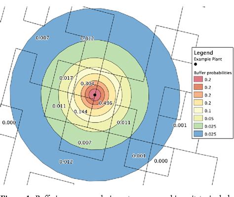 Figure 1 From Gis Based Regionalized Life Cycle Assessment How Big Is