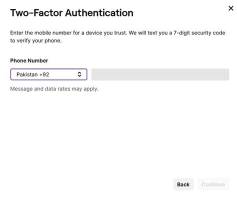 How To Set Up Two Factor Authentication 2fa On Various Social