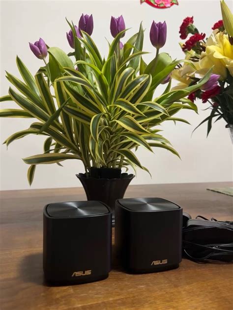 Asus Zenwifi Xd4s Computers And Tech Parts And Accessories Networking On Carousell