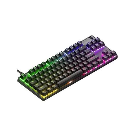 Steelseries Apex 9 Tkl Optical Switches Us Layout Gaming Keyboard Price In Pakistan