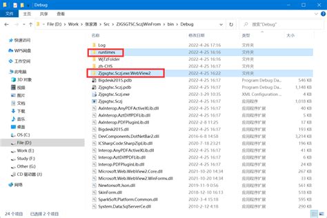桌面程序应用webview2组件 董川民