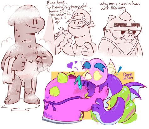DarkSun On Twitter More Of Them BrawlStars Nsfw Https T Co YGQD Mv Y Twitter