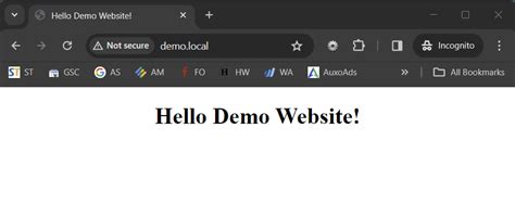 how to create virtual host on xampp windows