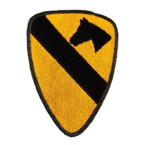 Us Army Accessories Vintage Vietnam War Era Us Army St Cavalry