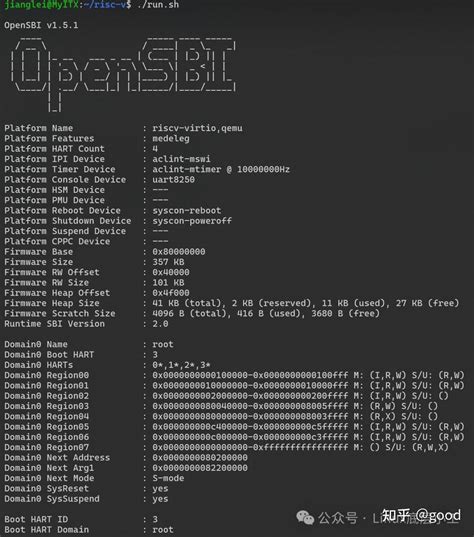 risc v篇 从编译qemu开始，运行opensbi kernel rootfs 知乎