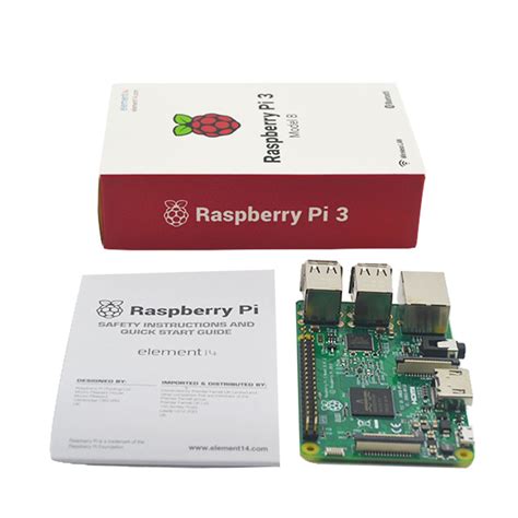 Element14 Raspberry Pi 3 Model B With Wifi Bluetooth Capabilities › Free Shipping › Up To 50 Off