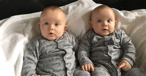 Half Identical Twins