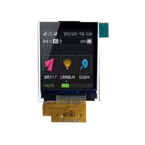 Inch MCU Bit TFT LCD Module Oven LCD Screen Display TFT LCD Display OLED