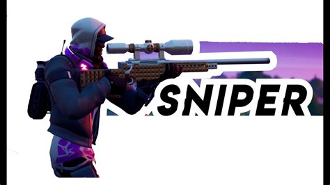 Fortnite Trailer Kill Pilation1 Fortnite Sniper Edition Youtube