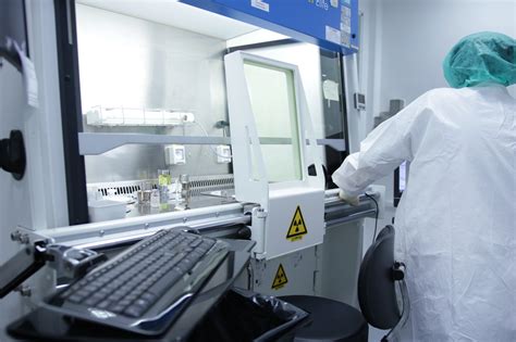 what are particle technology labs