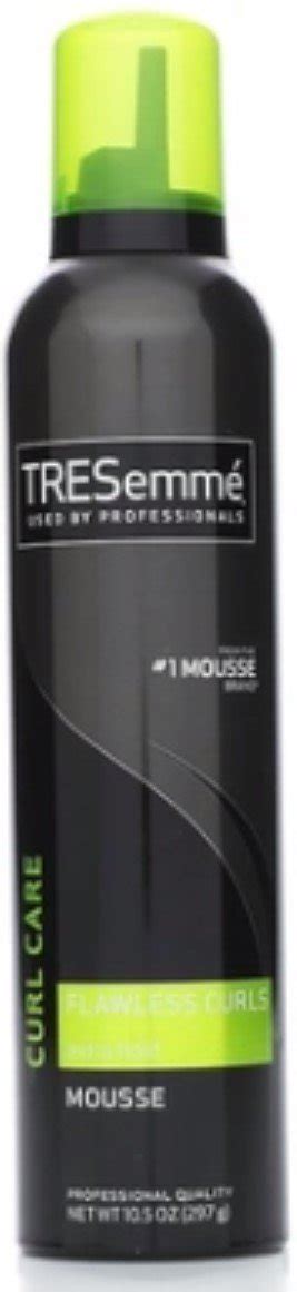 Tresemmé Flawless Curls Mousse Extra Hold 105 Oz Pack Of 5 Curl