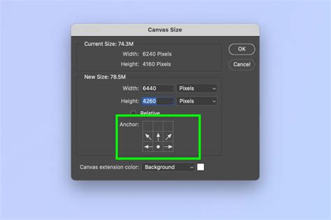 How To Resize A Canvas In Photoshop