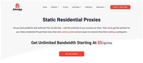Best Isp Proxies Proxyway