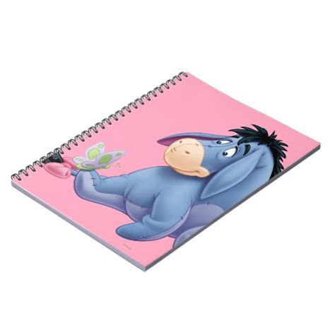 Eeyore 13 Notebook Zazzle