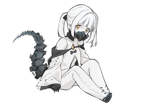 Ein Blue Archive Drawn By Esc12d Danbooru